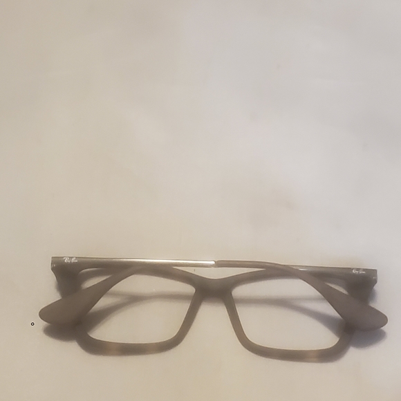 Ray-Ban | Accessories | Rayban Rb 722 Eyeglasses | Poshmark